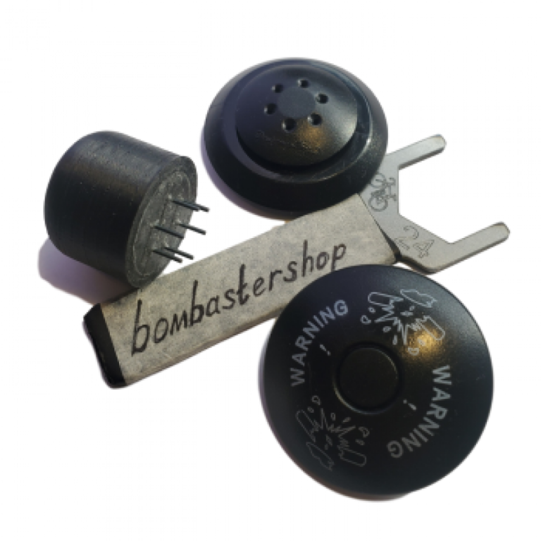 bombaster. – advanced professional anti-shoplifting tools